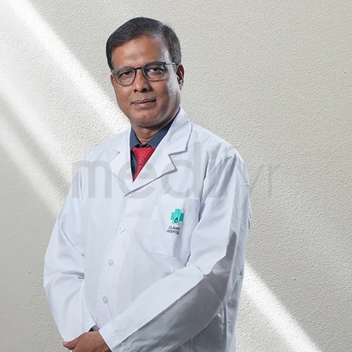 Dr. Sheikh Minhaj Ahmed - Pediatric Surgery | MediFyr