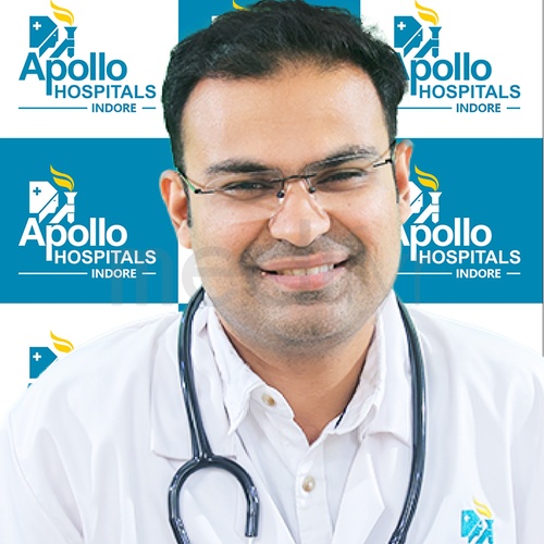 Dr. Sparsh Jaiswal - Orthopedics | MediFyr