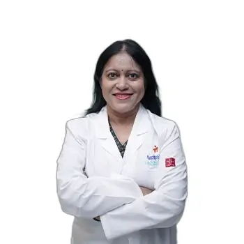Dr. Nandini Biswas - Pulmonology | MediFyr